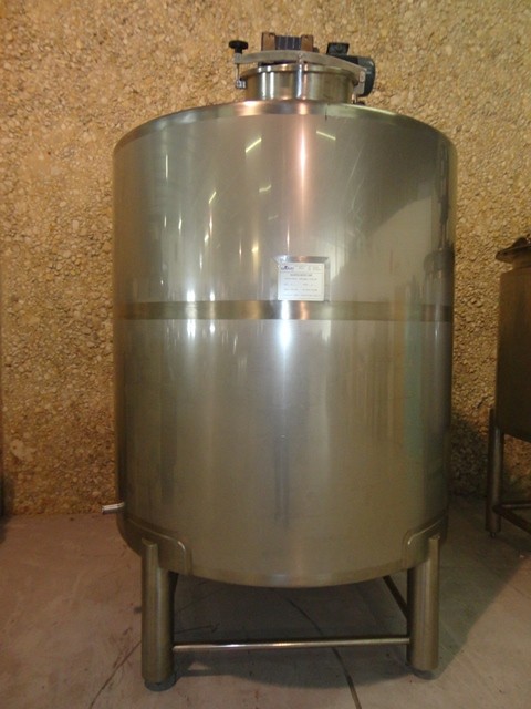 Blend Tanks - Tanks USA LLC - Blend Tanks Stainless Steel Tanks & More