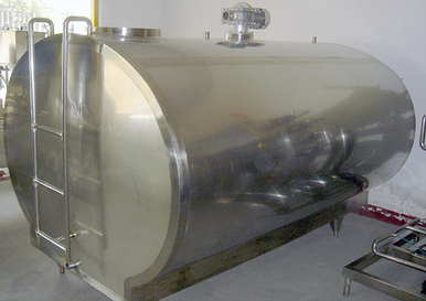 Farm Tanks - Tanks USA LLC - Farm Tanks - Stainless Steel Tanks & More