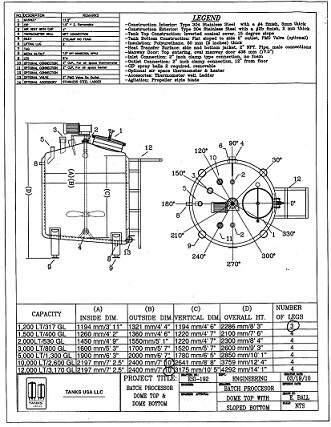 API 650 Roof Nozzle Design Storage Tank Engineering, 47% OFF