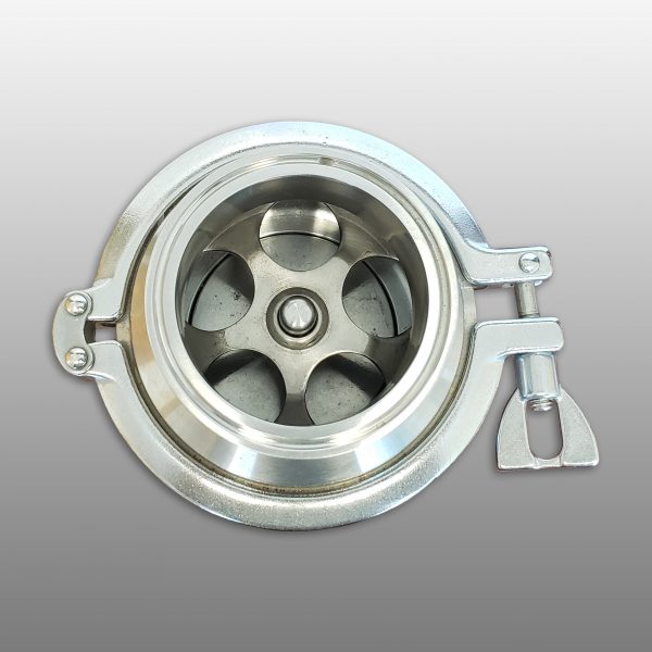 3″ Stainless Steel Horizontal Check Valve – Tanks USA LLC