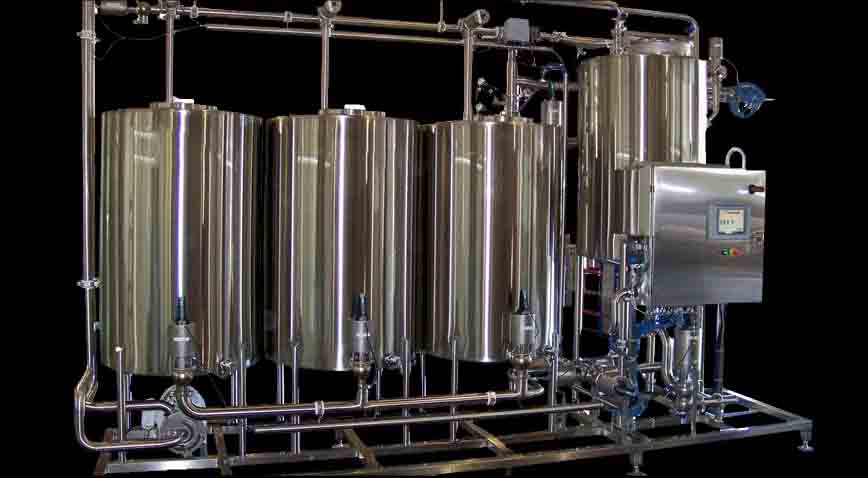 Cip Systems Tanks Usa Llc Stainless Steel Tanks And Equipment
