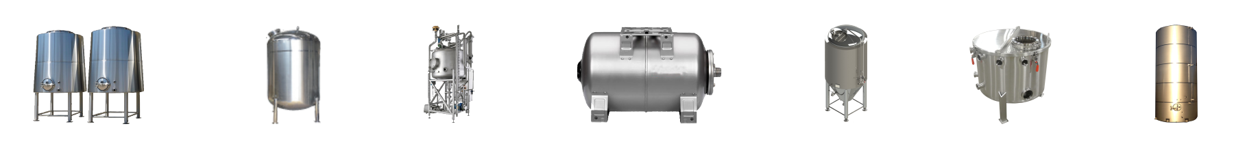 Stainless Steel Tanks Vs Plastic or Polyethylene Tanks – Tanks USA LLC